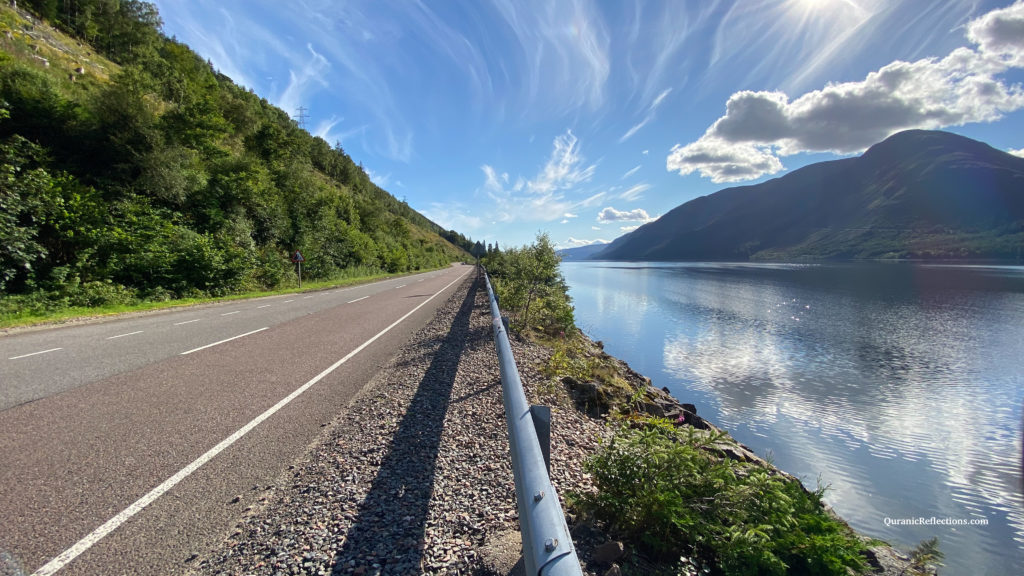A Fulfilment | QURʾĀNIC REFLECTIONS
